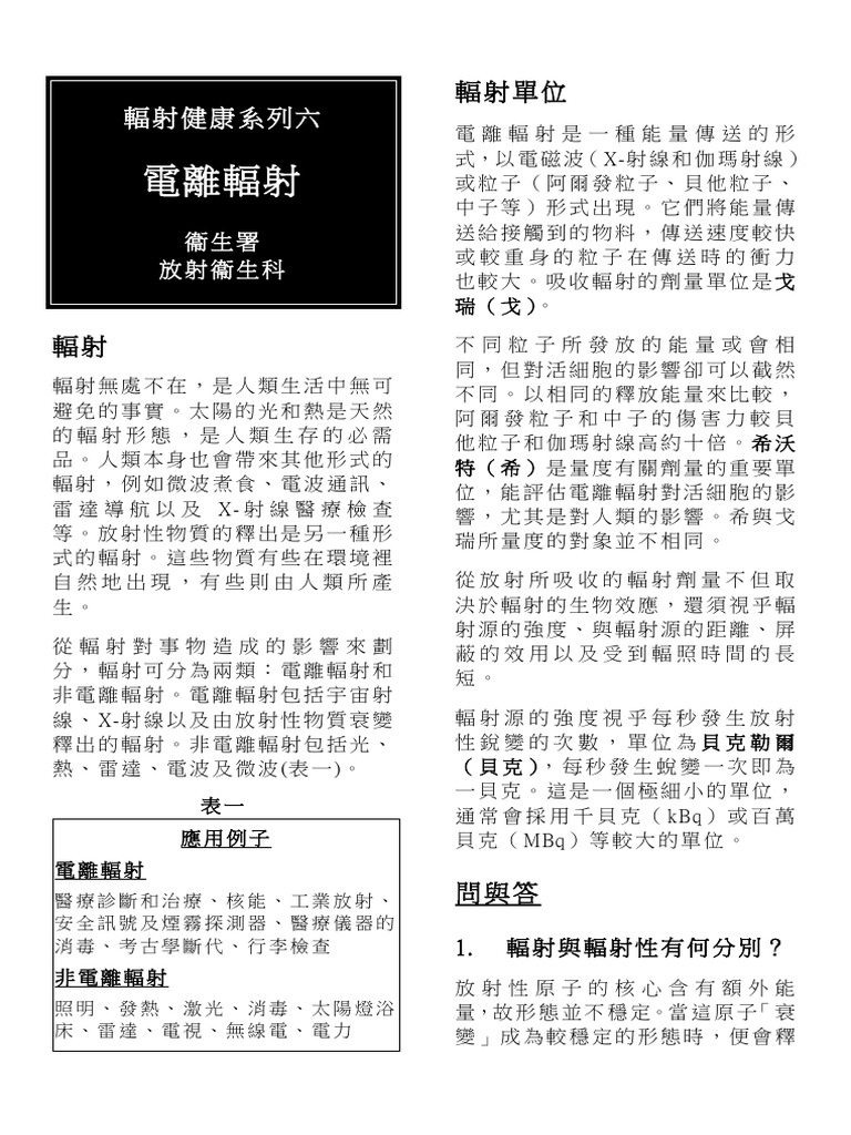 Pub6 Chinese | PDF