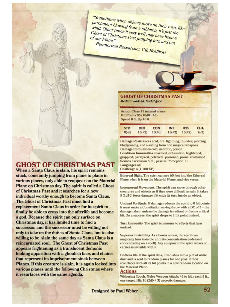 Holiday Encounters 51 | PDF