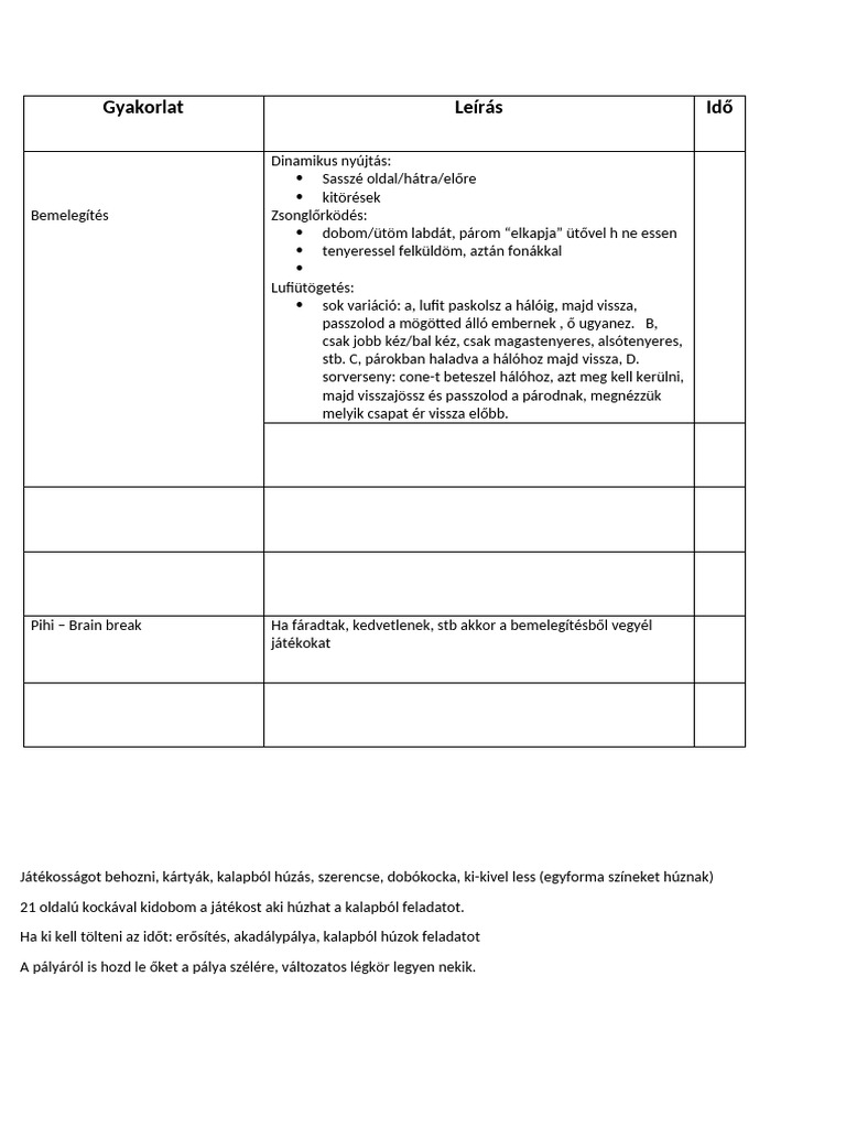 Feladat Típusok Gyűjteménye | PDF