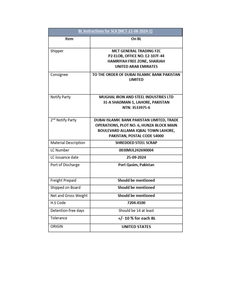 BL Instructions - LC - 003imul242690004 | PDF