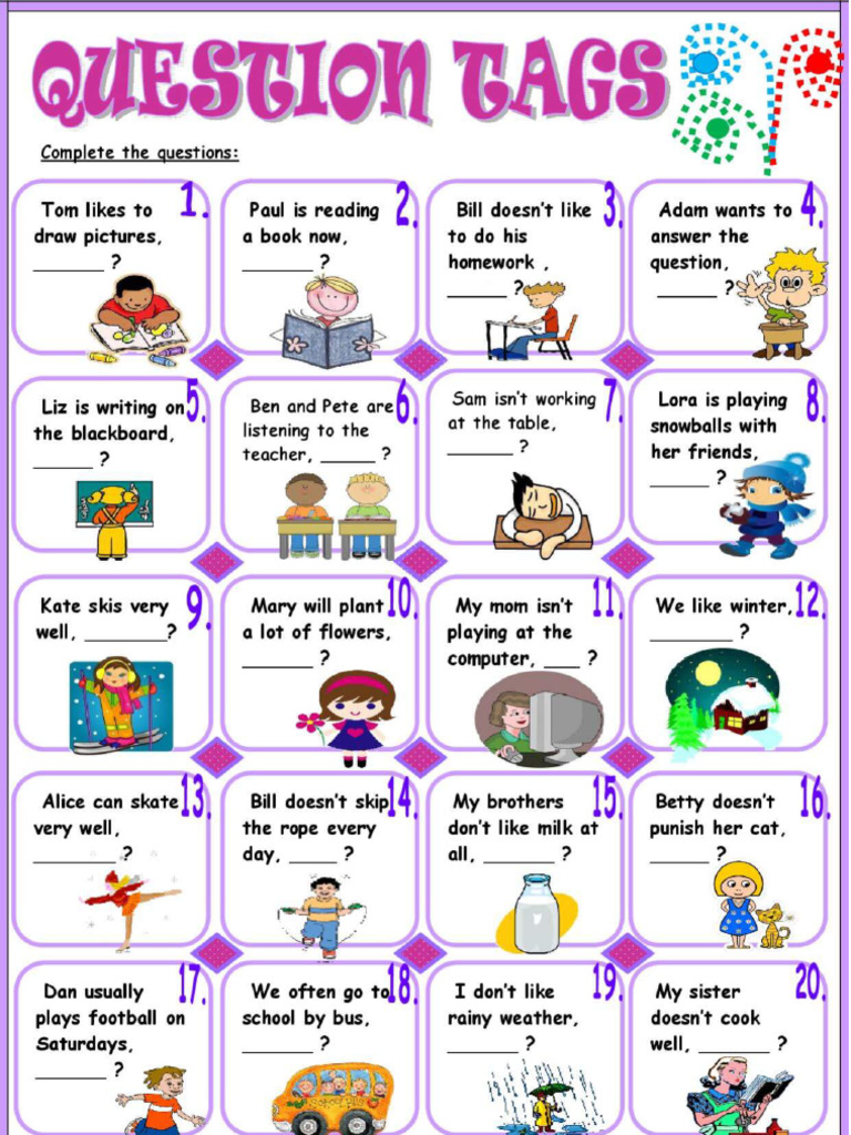 Printing - English ESL Worksheets For Distance Learning and Physical ...