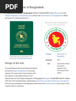 National Symbols of Bangladesh - Wikipedia | PDF