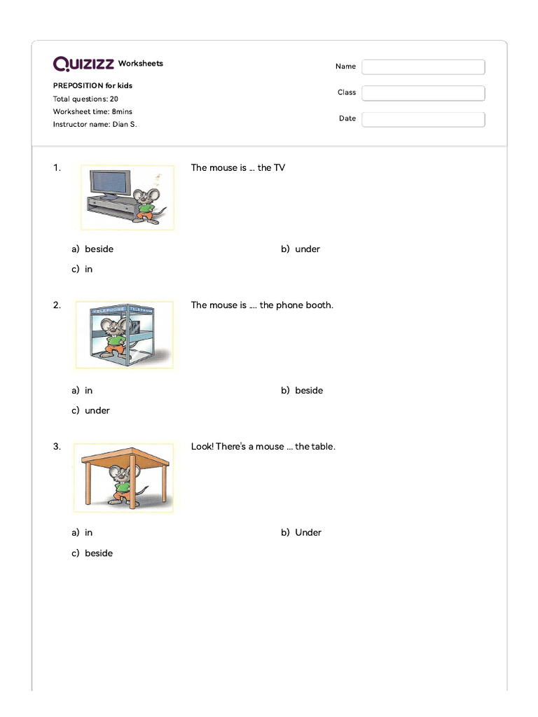 Preposition | PDF | Chess | Chess Theory