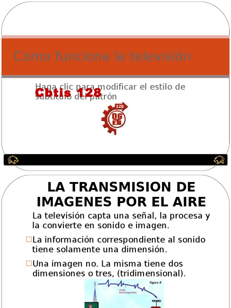 Como Func.. | PDF | Tecnología