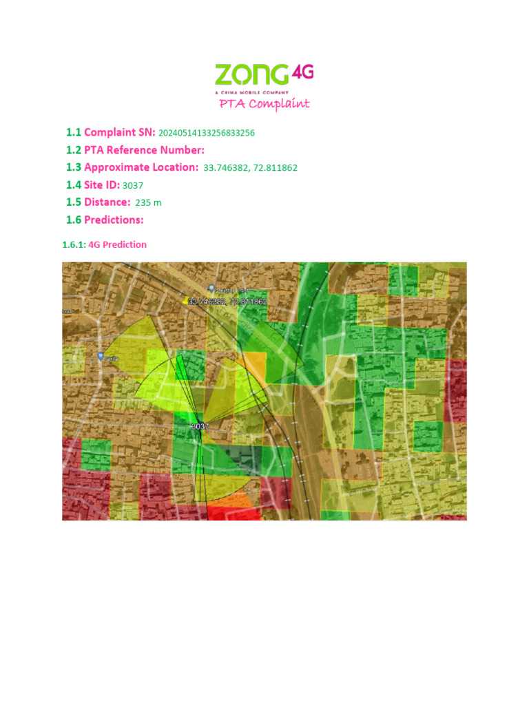 3037 PTA Complaint | PDF