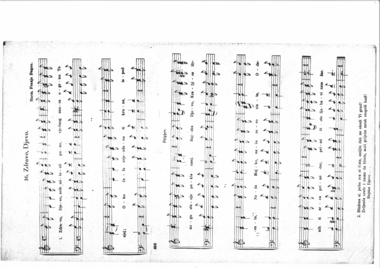 Zdravo Djevo - Dugan | PDF