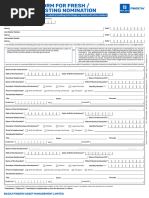 AMFI Guidelines for Unit Transmission Update | PDF | Notary Public ...