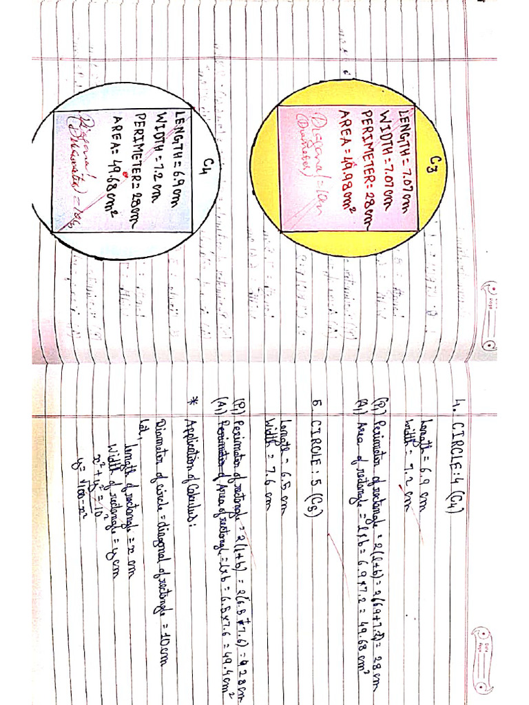 Class 12 Maths Activity File | PDF