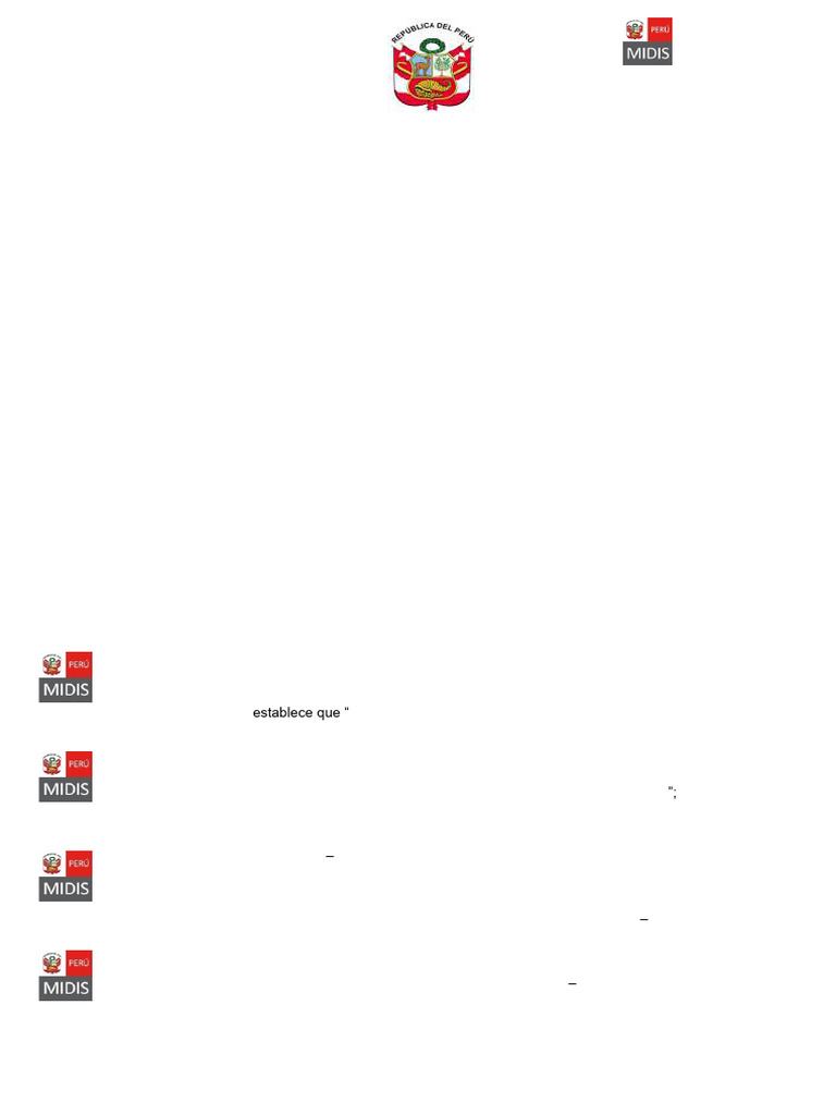 MIDIS RM 003 Transito Ollas Comunes PCA 2024 RM | PDF | Regulación