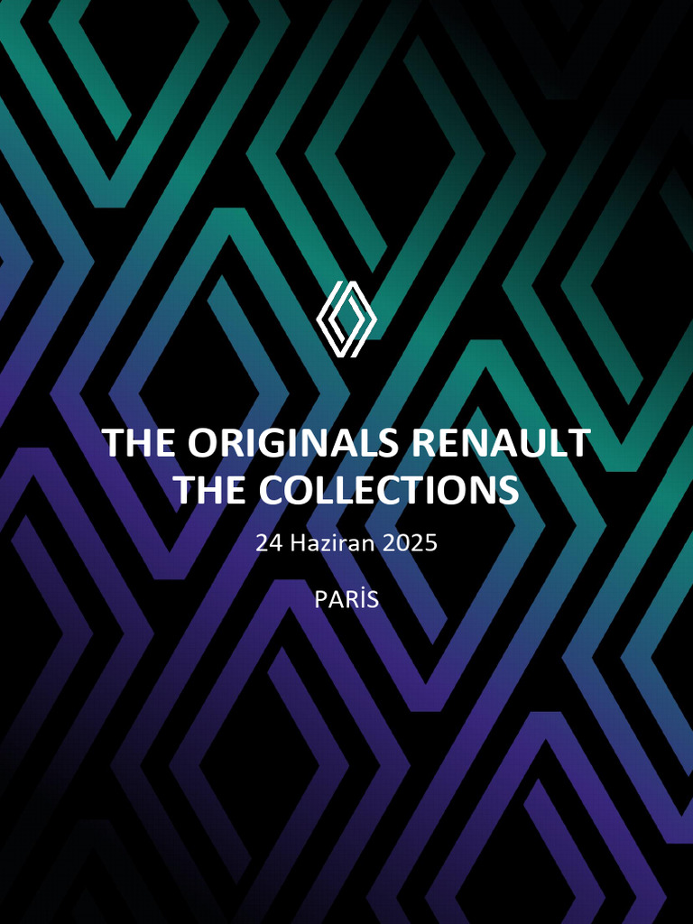 Renault Collections Program | PDF