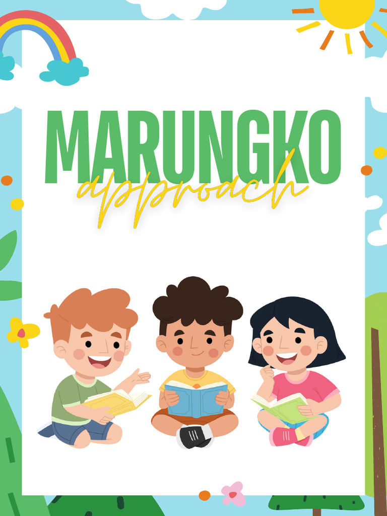 Marungko Approach | PDF