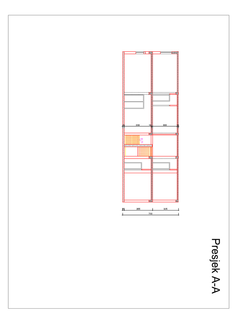 Presjek - Allplan Edukacija | PDF