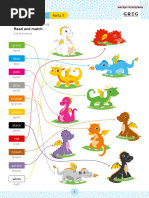 Hello Explorer 1 Zeszyt Cwiczen | PDF