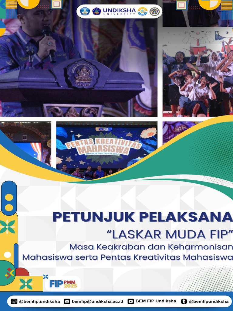 Panduan MKKM Mahasiswa 2025 Undiksha | PDF