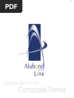 Alucobond Color Chart | PDF | Color | Silver