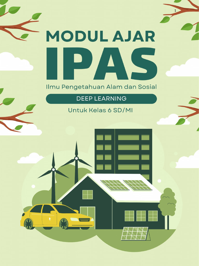Modul Ajar IPAS | PDF
