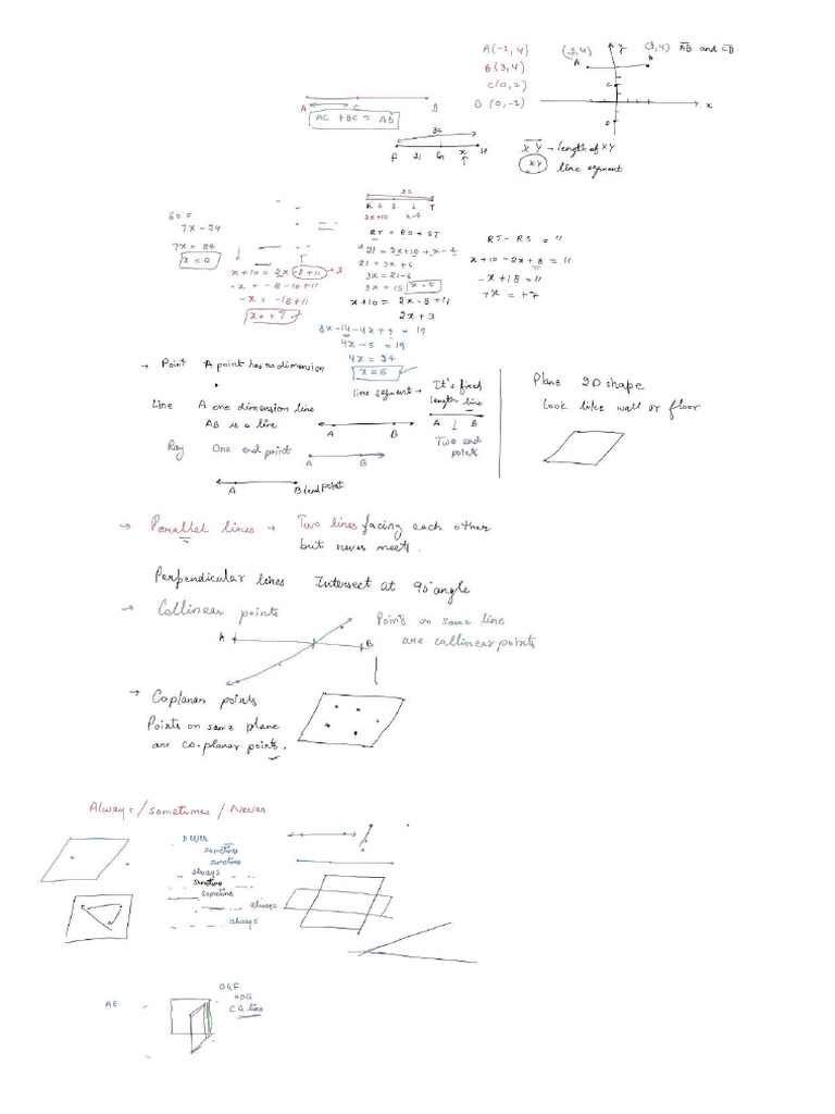 Fractions Order | PDF