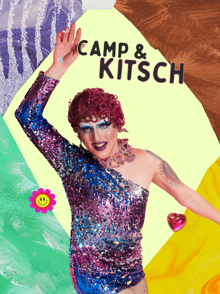 Camp Vs Kitsch | PDF
