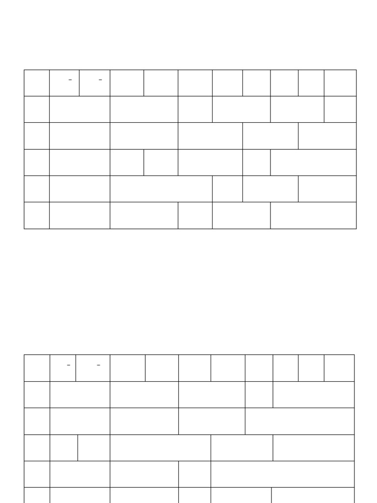 Second Semester 2024 2025 Lecture Time Table CVE | PDF