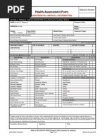 OPD Card Format and Sample Template | PDF | Medical Specialties ...