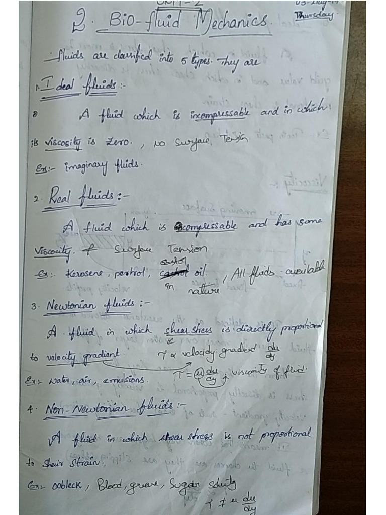 BM Notes-2 | PDF