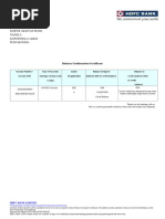 VFS Global Courier & SMS Request Form | PDF | Courier