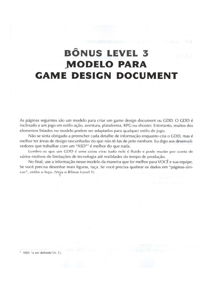 Modelo GDD | PDF