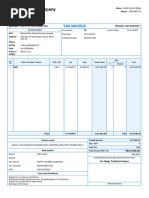 Jewellery Bill Book Format 5 | PDF