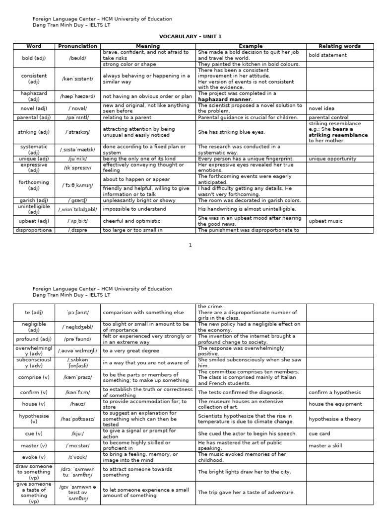 Unit 2 The Color of Tradition | PDF | Hypothesis | Cognition