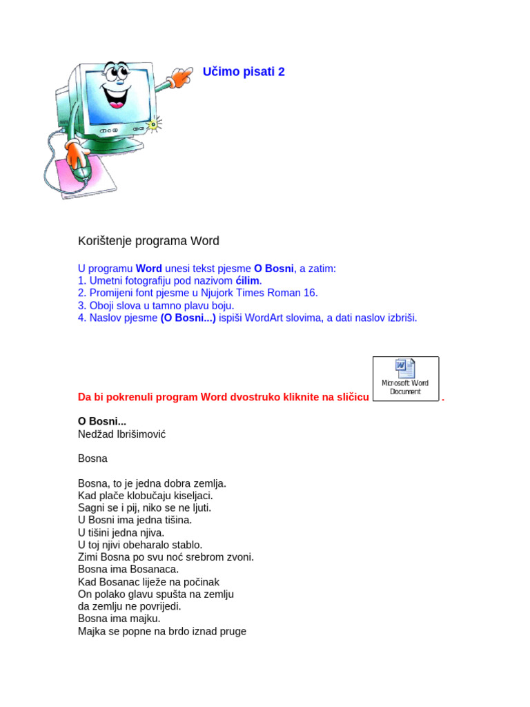 Ucimo Pisati 2 | PDF