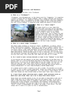 Building a Sweat Lodge: A Guide | PDF | Indigenous Peoples | Mind