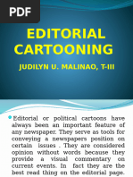 Editorial Cartooning Guide | PDF | Cartoon | Cartooning