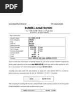 Specification of RBD Palm Stearin | PDF