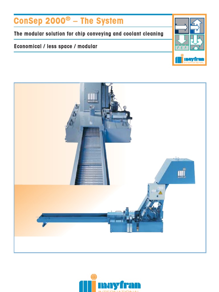 ConSep 2000 PDF | PDF | Integrated Circuit | Coolant
