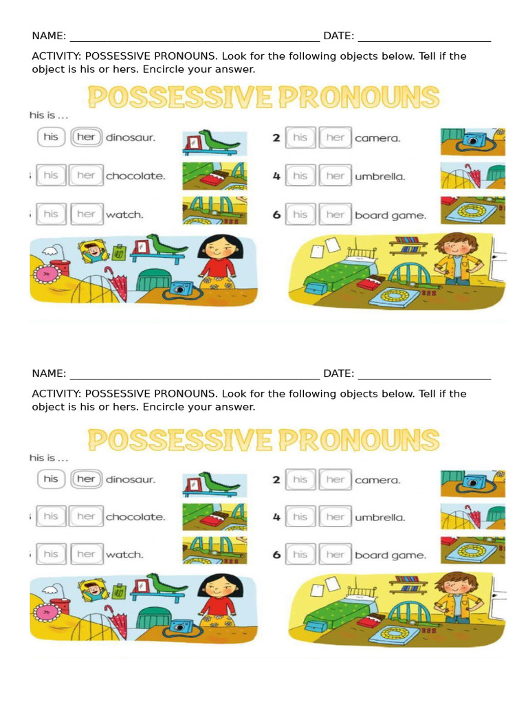 Activity English | PDF