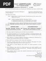 Railway Concession Certificate | PDF | Government And Personhood ...