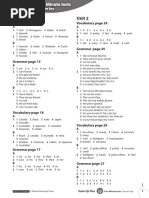 Module 2 Answer Key | PDF