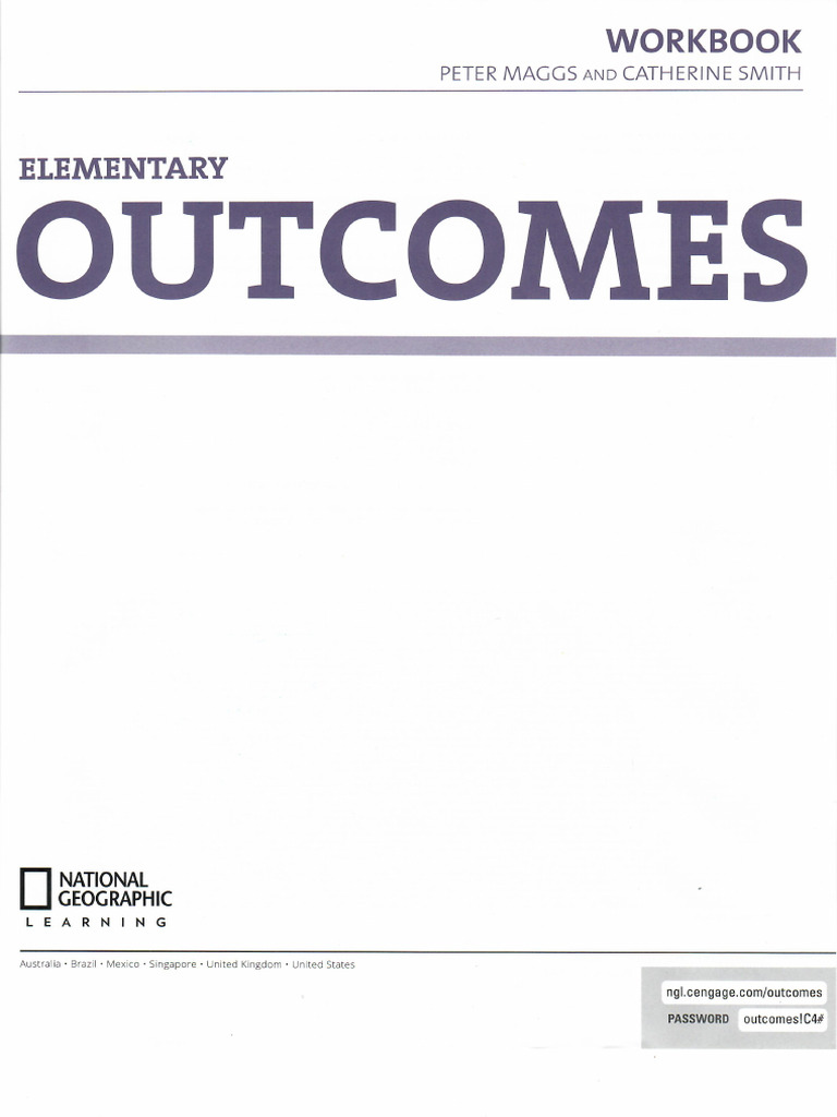 Outcomes WB | PDF