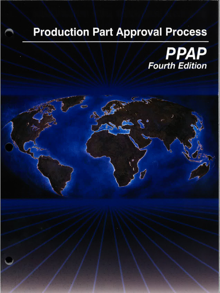PPAP | PDF