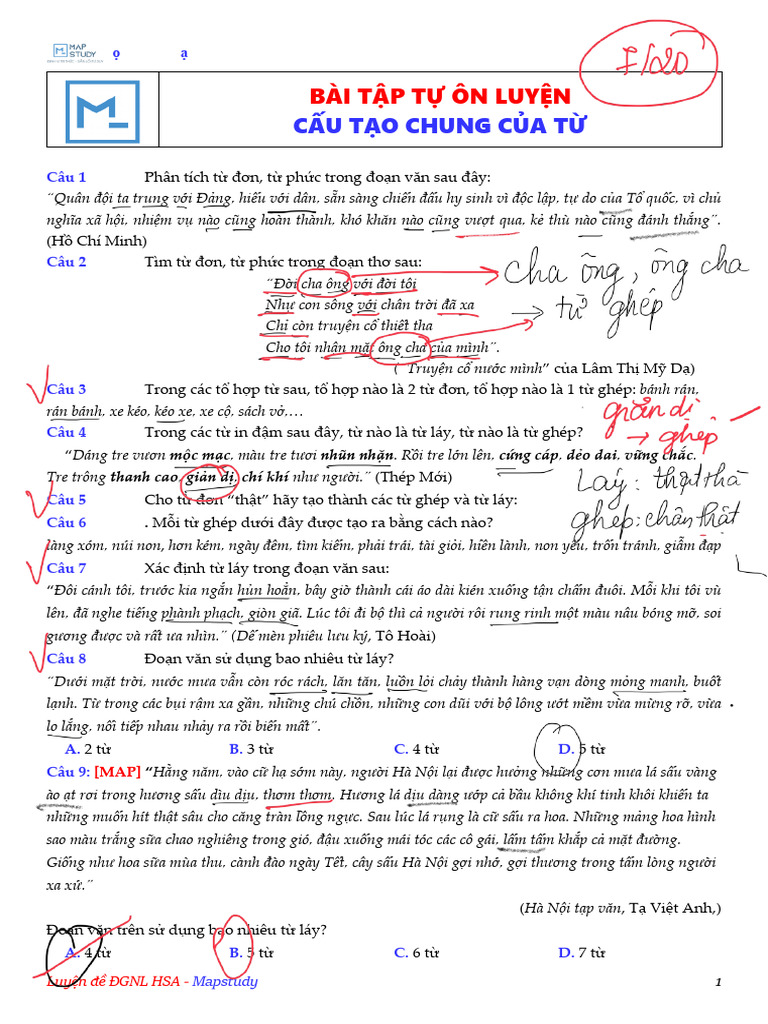 BTVN - Buoi 1 - Tu Tu Don Tu Phuc 1740057263277 | PDF