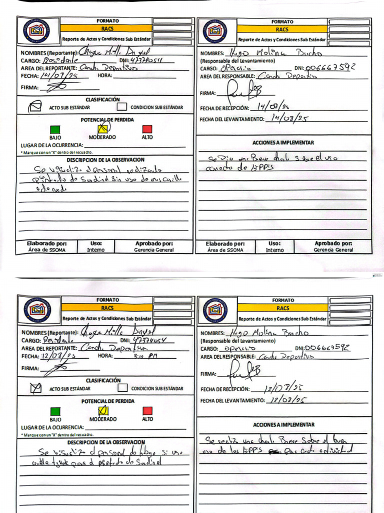 16 Racs Del Mes de Agosto | PDF