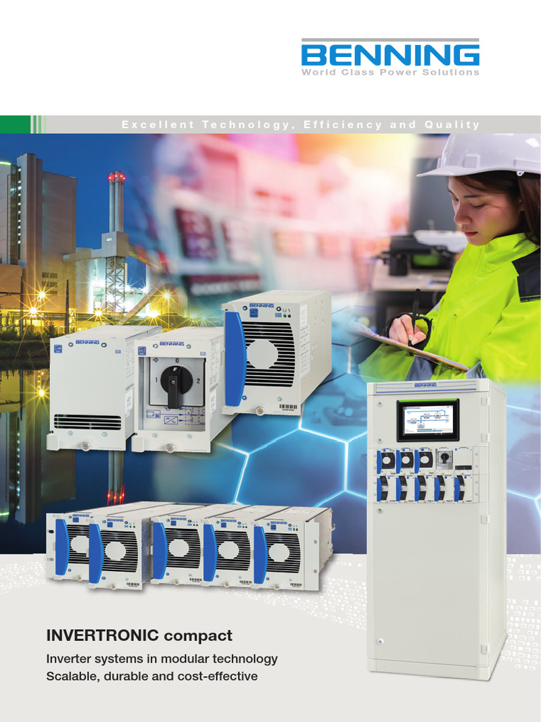 WLR Inver Comp en | PDF | Power Inverter | Rectifier