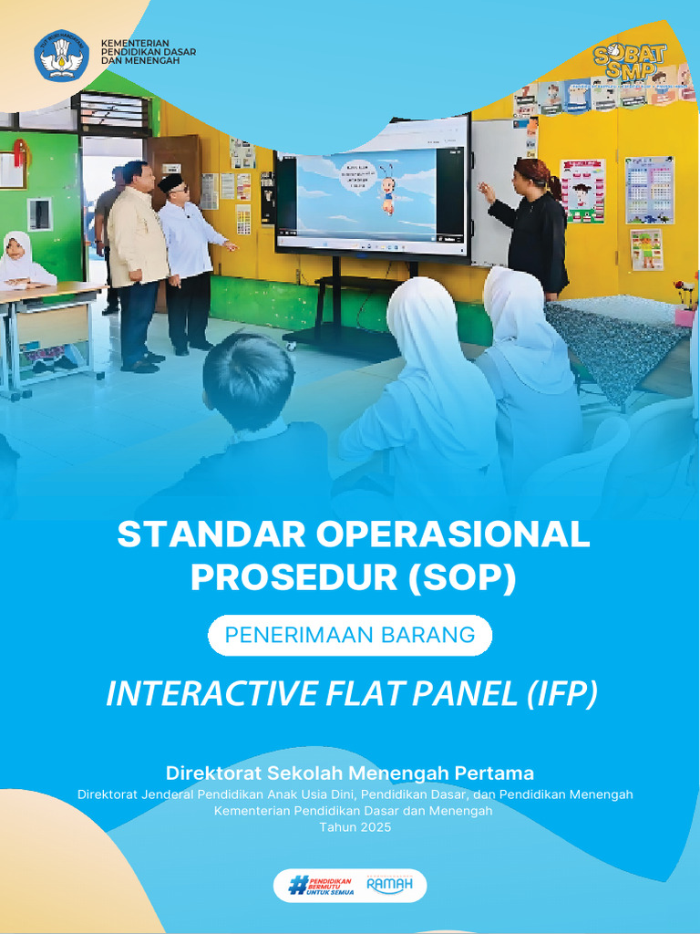 Sop Ifp | PDF