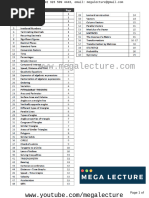 Gce o Level Mathematics Formula Booklet | PDF | Teaching Mathematics ...