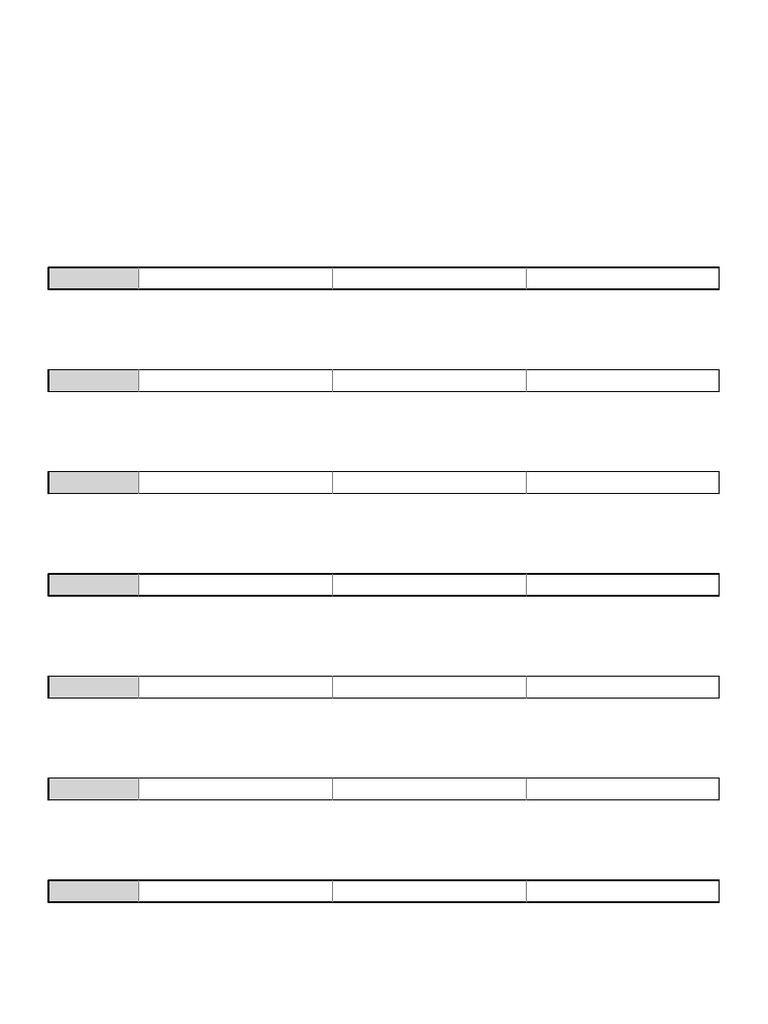Parts of Speech Basics | PDF