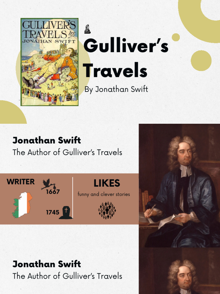 Gulliver's Travels | PDF