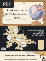 Encomienda System Presentation | PDF