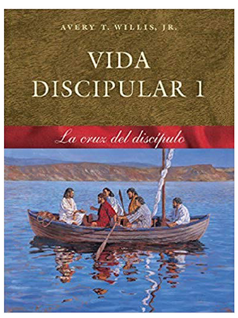 Vida Discipular 1 Pasta | PDF
