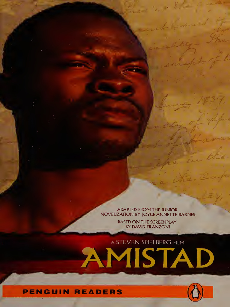 Amistad - Joyce Annette Barnes | PDF