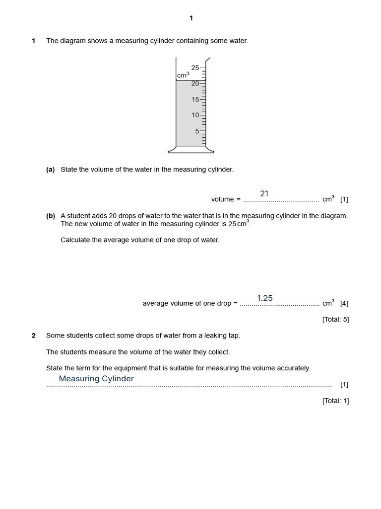 General Physics X | PDF | Force | Water